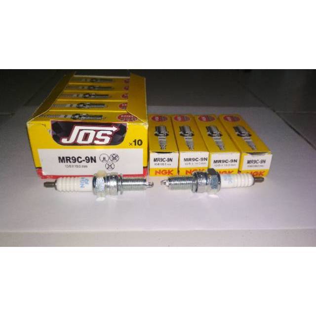 Jual Busi NGK special type MRC9-9N untuk motor injeksi honda Vario beat ...