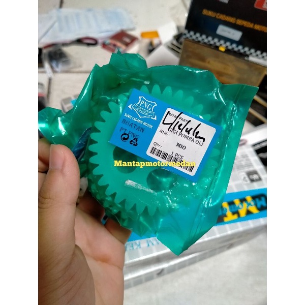 Jual Gigi Pompa Oli Yamaha Mio Sporty New Mio J Mio M3 Soul GT | Shopee Indonesia
