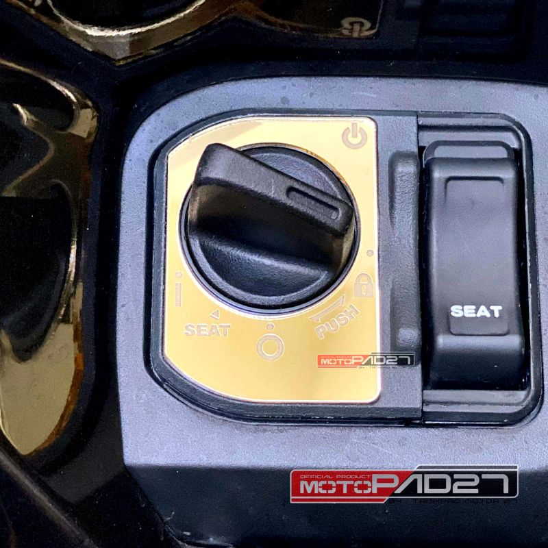 Jual Garnish Cover Kunci Keyless Honda New ADV 160., VARIO 160 , PCX ...