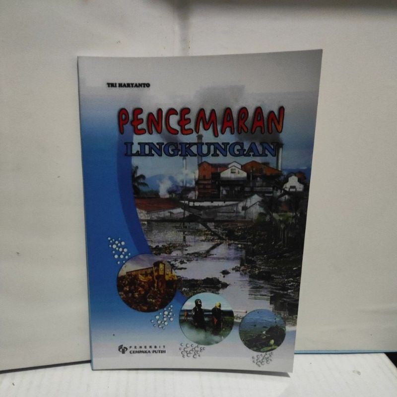 Jual Buku Pencemaran lingkungan | Shopee Indonesia