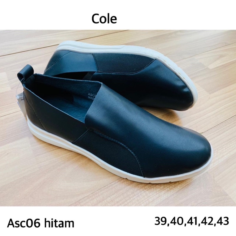 Jual sepatu cole slip on | Shopee Indonesia