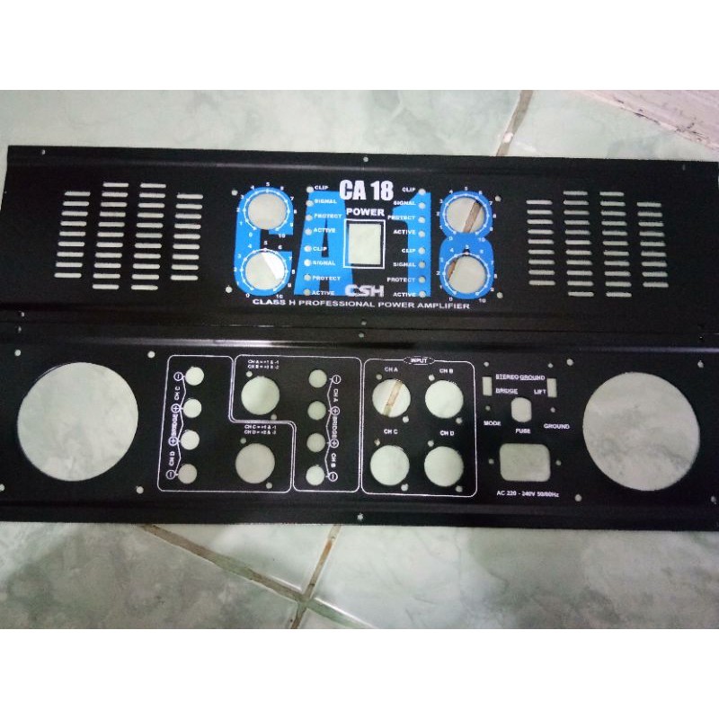 Jual plat panel ca 18 | Shopee Indonesia