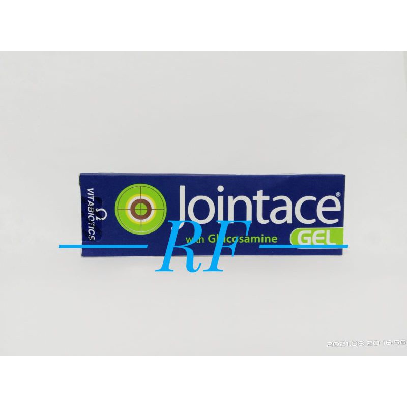 Jual Jointace Gel 50 gram (Vitabiotics) | Shopee Indonesia