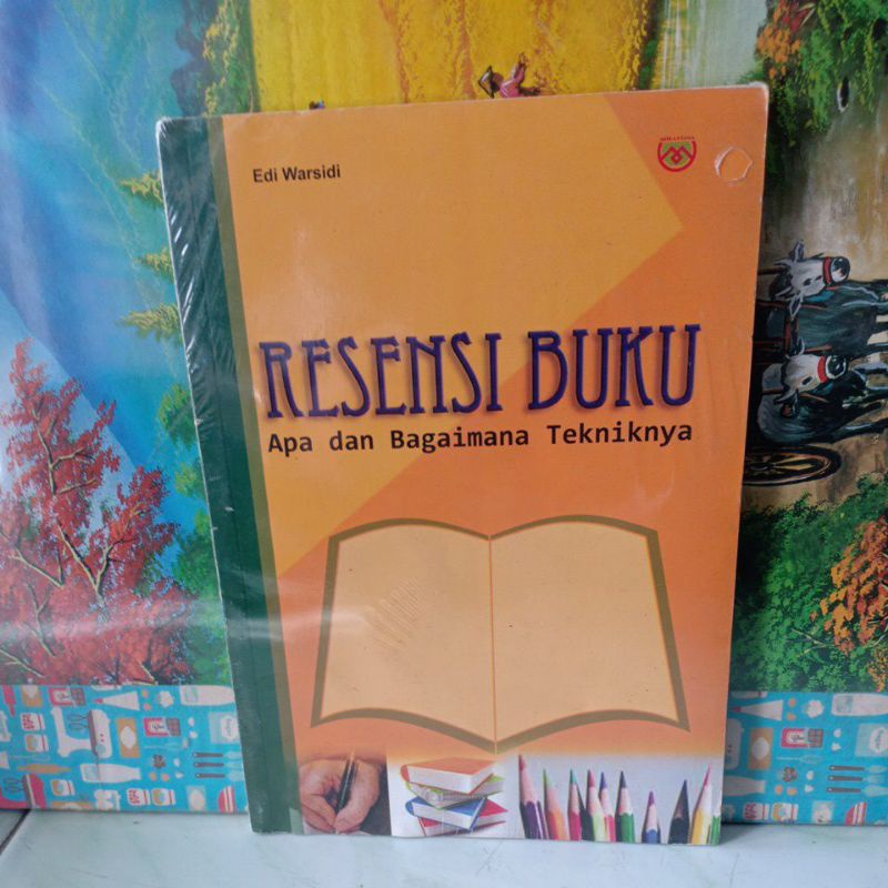 Jual BUKU RESENI BUKU APA DAN BAGAIMANA TEKNIK NYA? | Shopee Indonesia