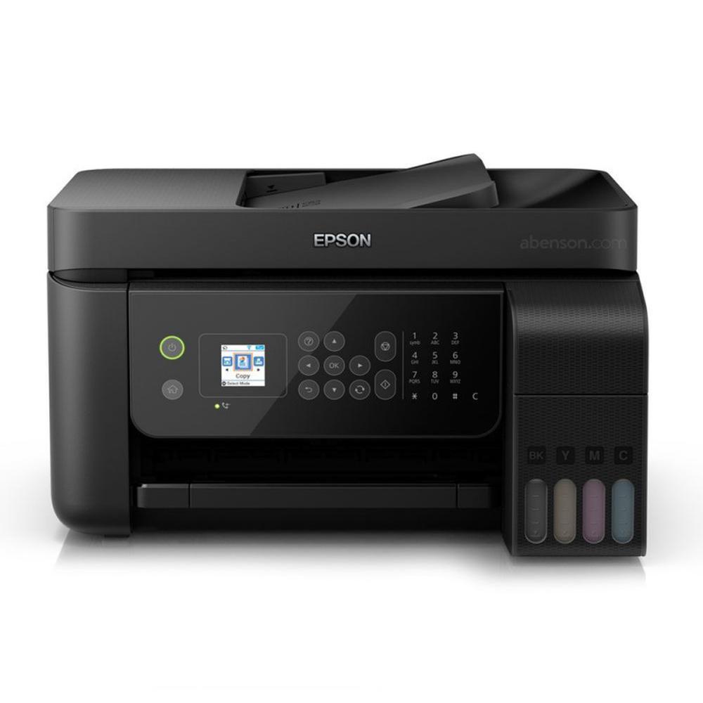 Jual All In One PRINTER EPSON L5190 PRINT SCAN COPY | Shopee Indonesia