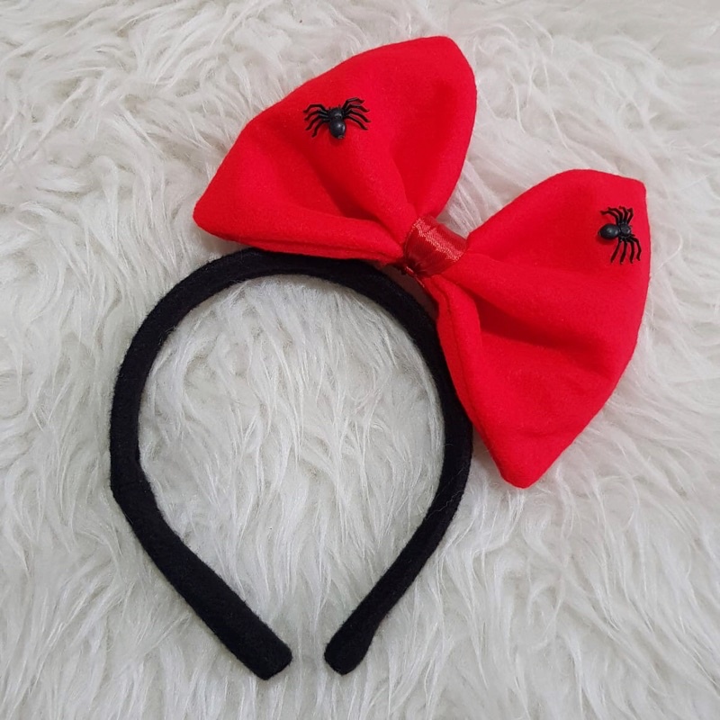 Jual Bando Karakter Halloween Kostum Halloween Bando Halloween Bando ...