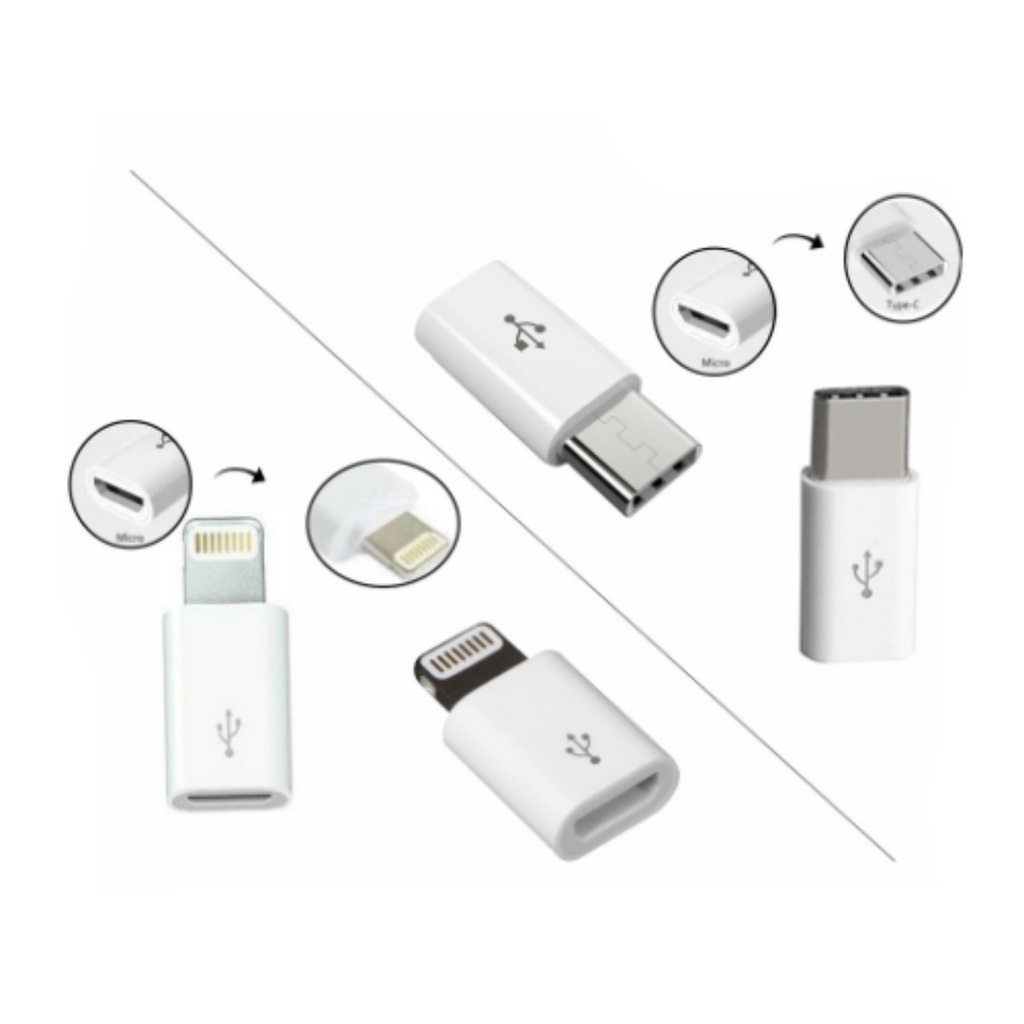 Jual ADAPTER MICRO V8 TO TYPE C / SAMBUNGAN KONEKTOR MICRO USB KE TYPE ... Jual ADAPTER MICRO V8 TO TYPE C / SAMBUNGAN KONEKTOR MICRO USB KE TYPE ...