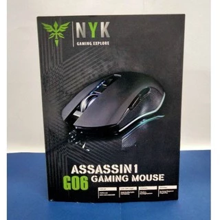 Jual nyk nemesis mouse Harga Terbaik & Termurah Juni 2024 | Shopee ...