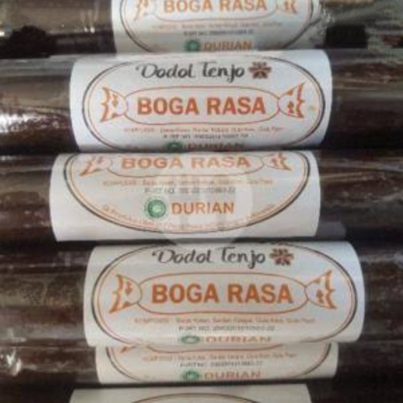 Jual dodol bogarasa rasa durian asli tenjo | Shopee Indonesia
