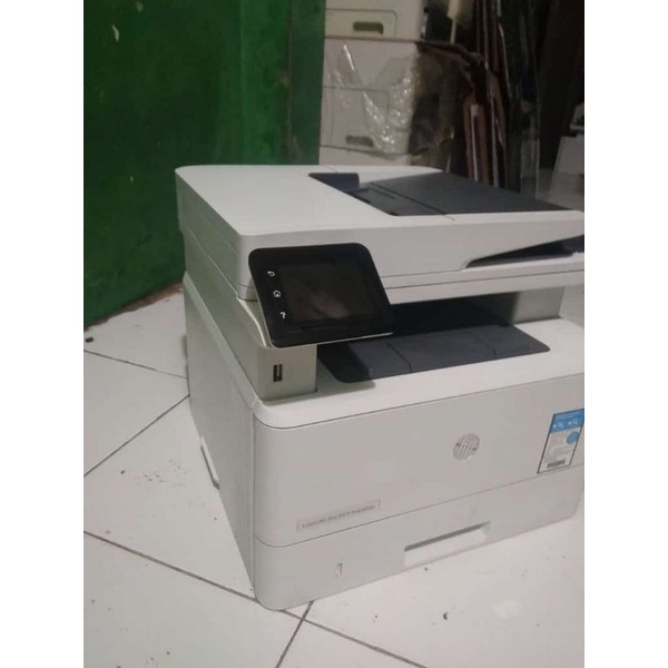 Jual Printer HP Color LaserJet Pro MFP M283FDN | Shopee Indonesia