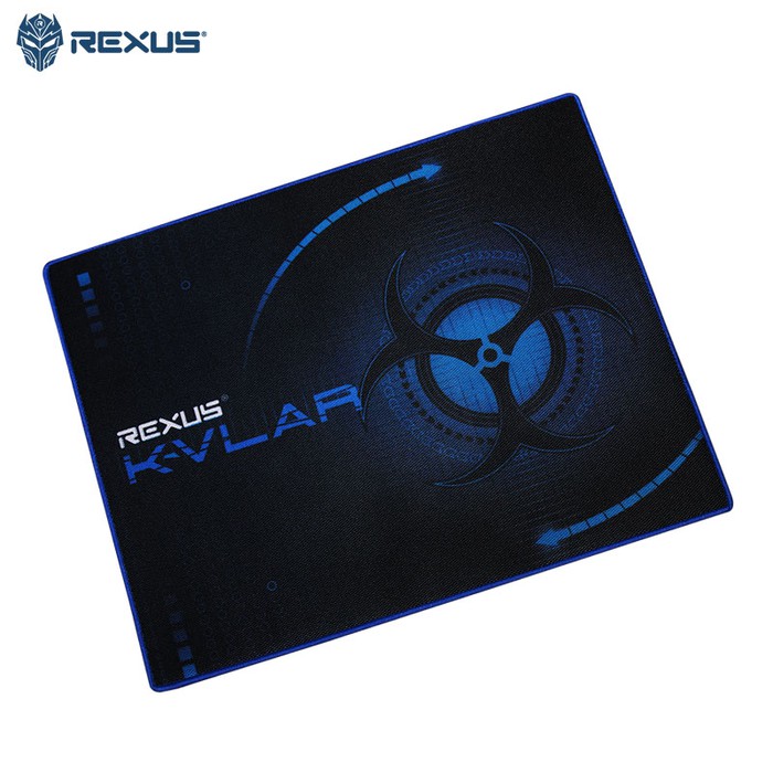 Jual Mousepad Gaming Rexus Kevlar T2 | Shopee Indonesia
