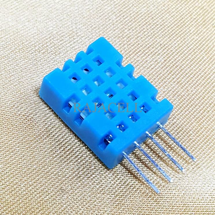 Jual DHT11 DHT-11 Sensor Temperature & Humidity tanpa breakout board ...