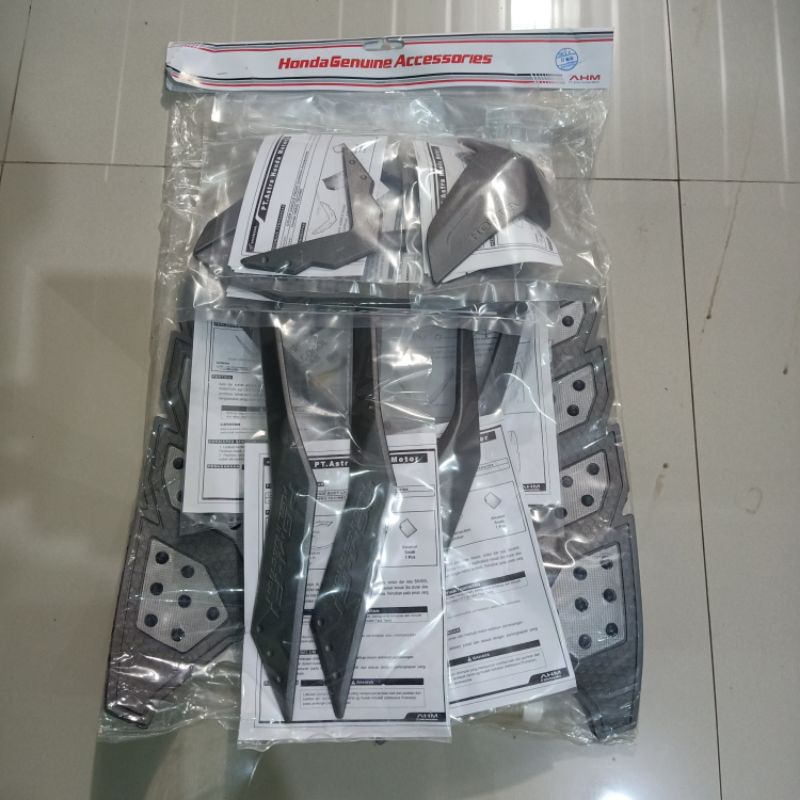 Jual PROMO PAKETAN + PULLSET ASESORIS MOTOR VARIO TECNO 125/150cc ...