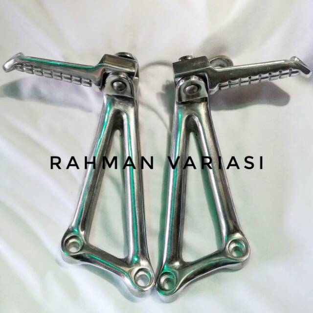 Jual DUDUKAN FOOTSTEP CB - FOOTSTEP NINJA R - POWER FOOTSTEP MOTOR CB ...