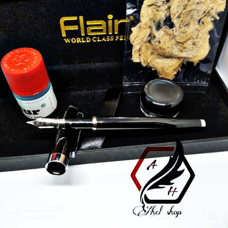 Jual Pulpen makna kitab kuning fountain pen Kalam Nib Tinta celup Pena ...