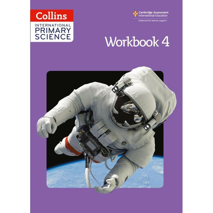 Jual IMPORT BOOK COLLINS PRIMARY SCIENCE WB 4 (SSB) | Shopee Indonesia