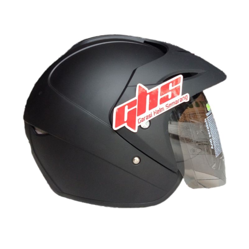 Jual HIU NICO HELM MURAH SNI HELM SNI ORIGINAL HELM ORIGINAL | Shopee ...