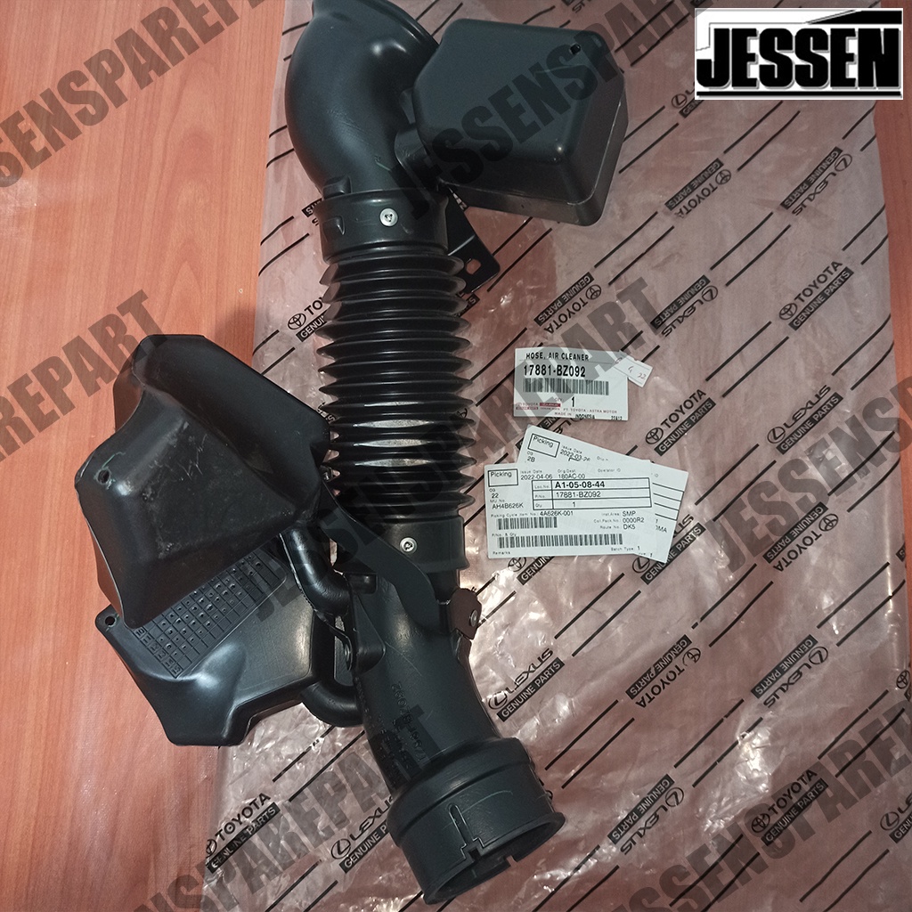 Jual Selang Hawa Udara Rush Terios 17881-BZ092 | Shopee Indonesia