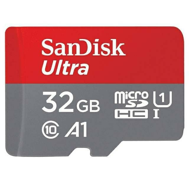 Jual Kartu memori Sandisk 32GB A1 MicroSD | Shopee Indonesia