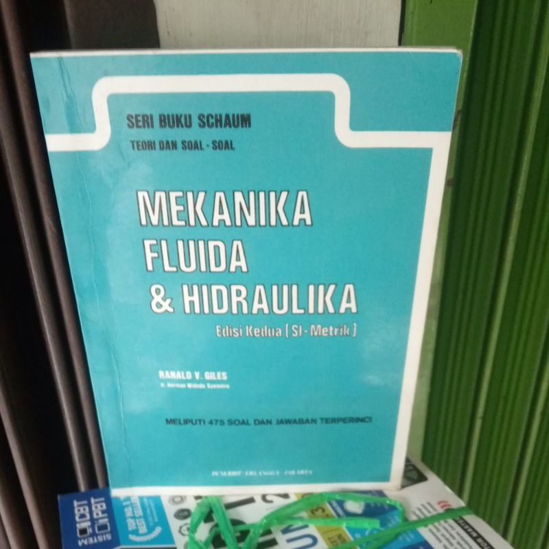 Jual mekanika fluida dan hidrolika | Shopee Indonesia