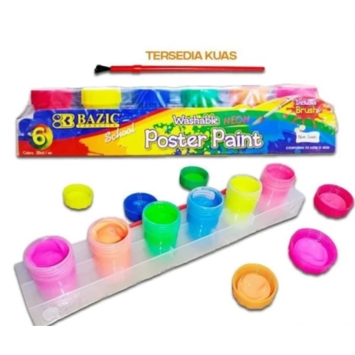 Jual alat tulis cat air cat air lukis cat air set | Shopee Indonesia