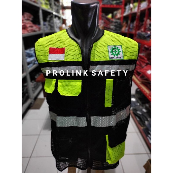 Jual ROMPI SAFETY SURVEYOR BAHAN JARING TEBAL | Shopee Indonesia