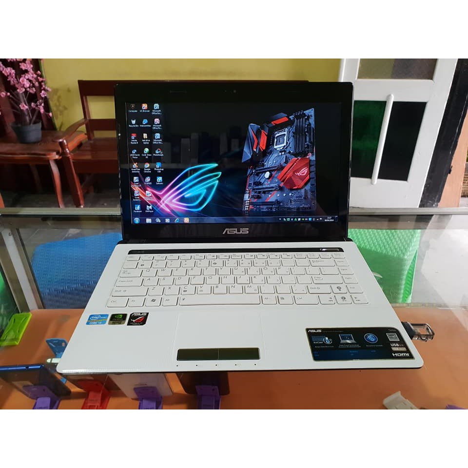 Jual Laptop 3jt core i5 SSD istimewa murah ASUS GAMER & DESAIN SERIES ...