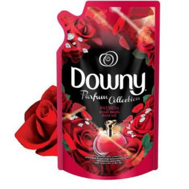 Jual Downy Parfum Collection 600ml Mistique/Passion/Sunrise Fresh ...