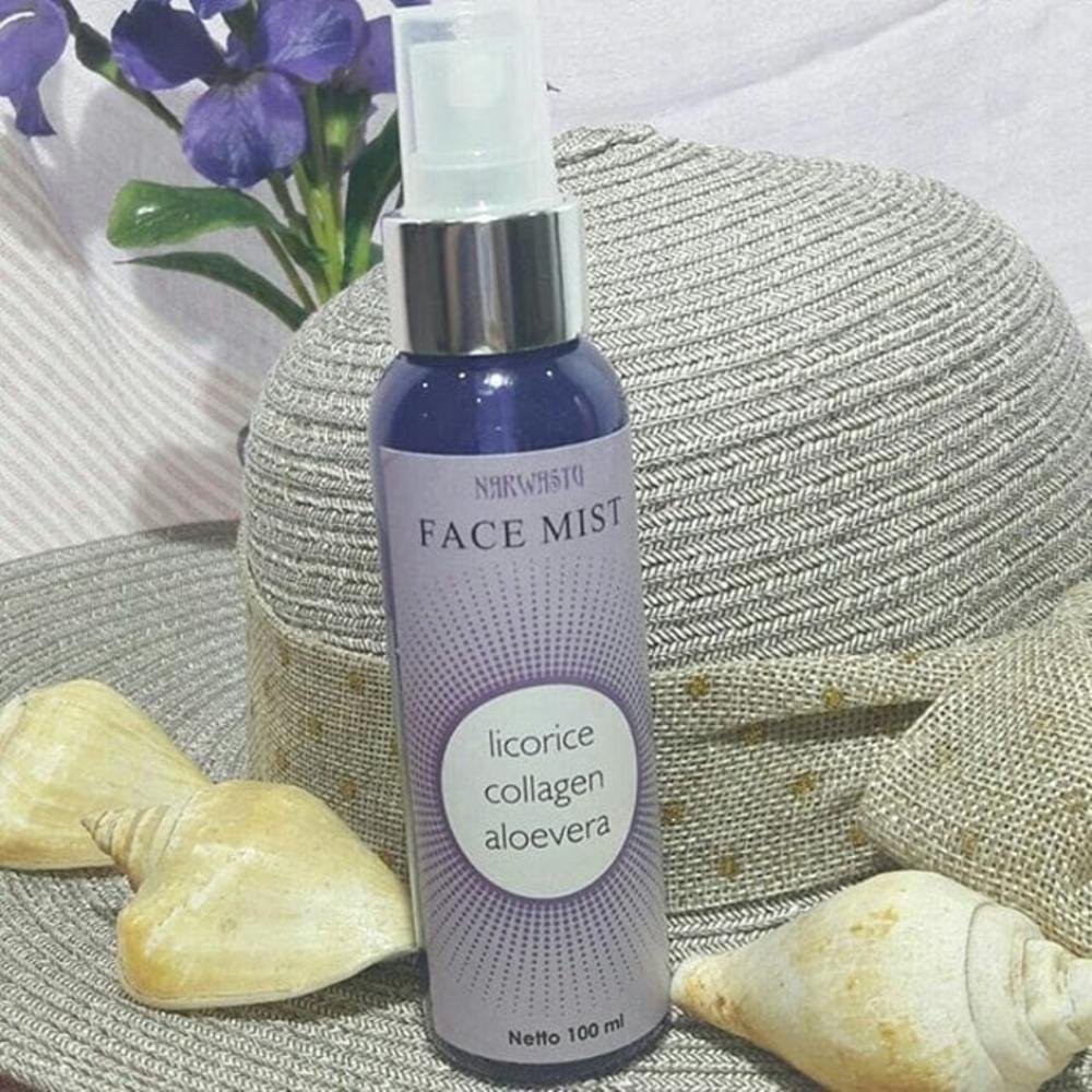 Jual Narwastu Face Mist 100ml | Shopee Indonesia