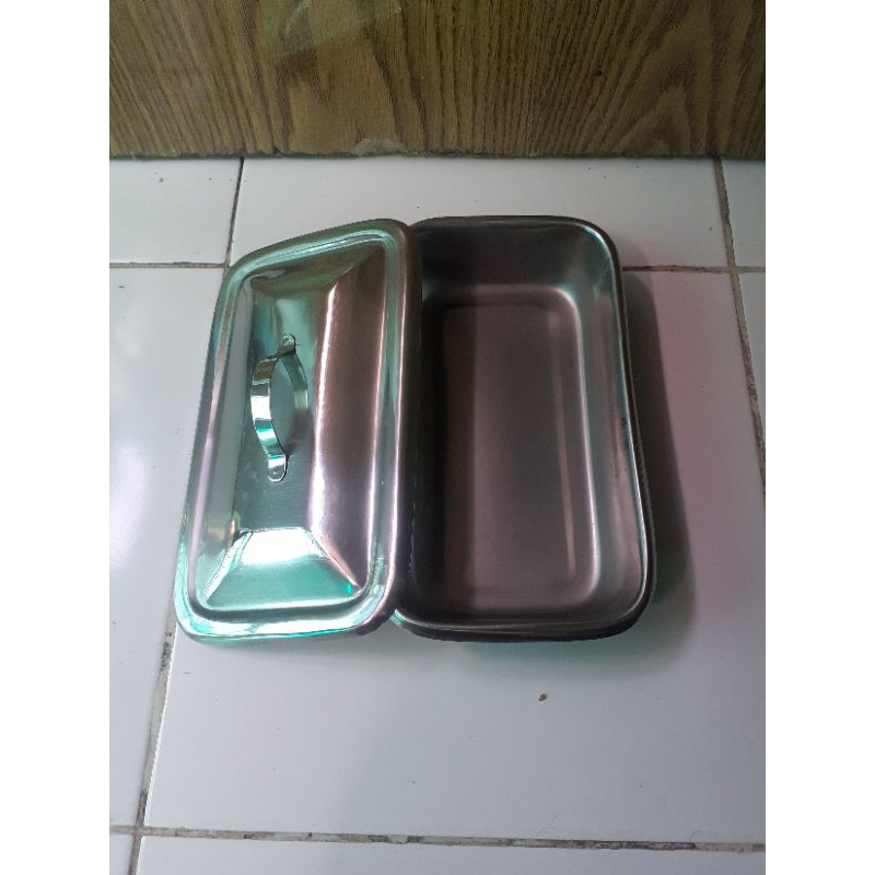 Jual Bak Instrumen SH 509 Tray Stainless Steel Bak Instrument Stainless ...
