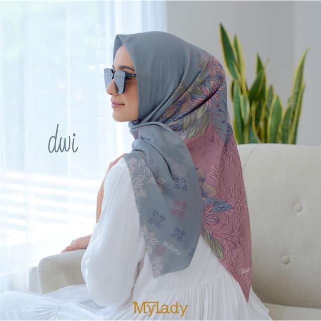 Jual MYLADY HIJAB PREMIUM DWI | Shopee Indonesia