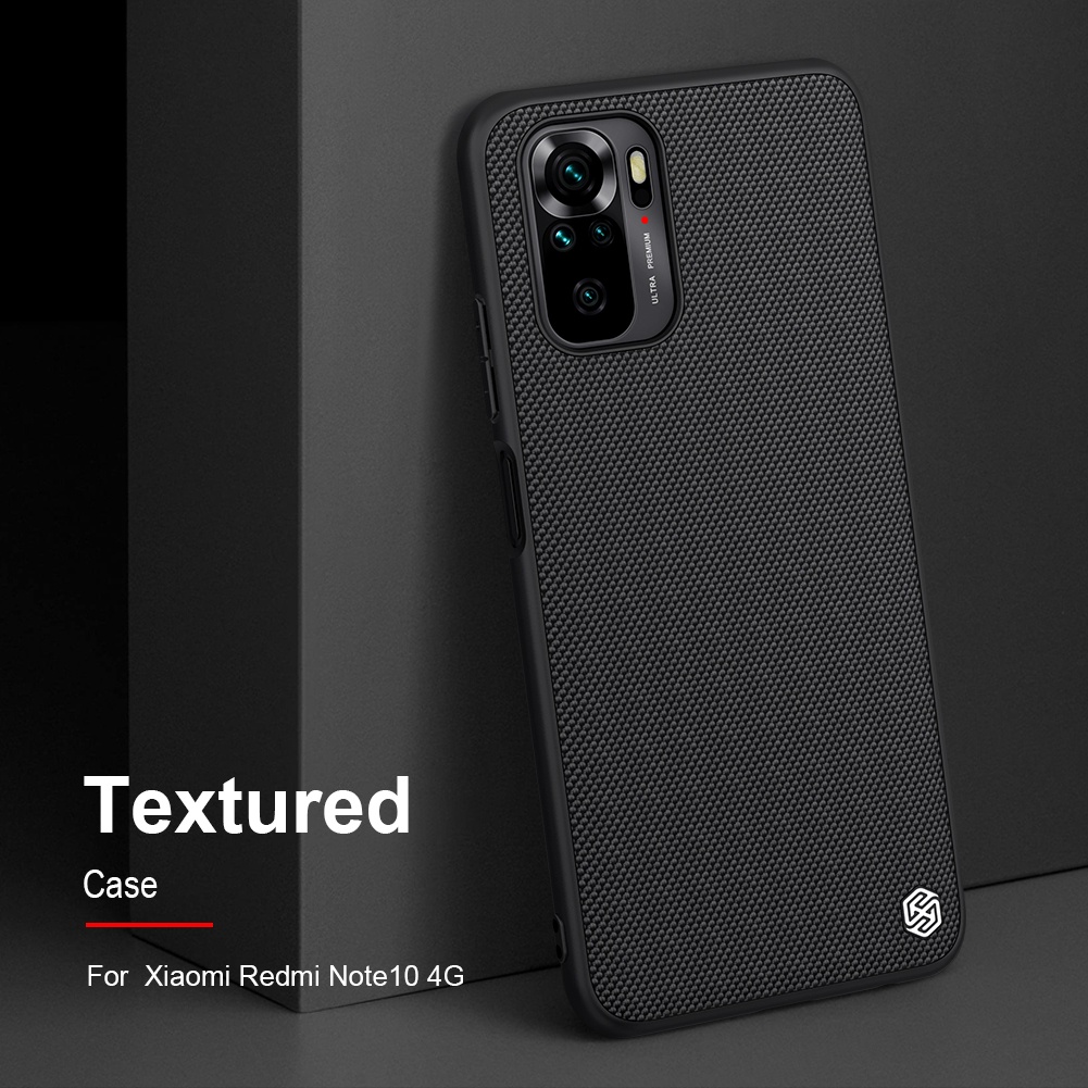 Jual Case Xiaomi Redmi Note 10 4G / 10S / 10 Pro / 10 Pro Max TEXTURED Fiber Casing | Shopee ...