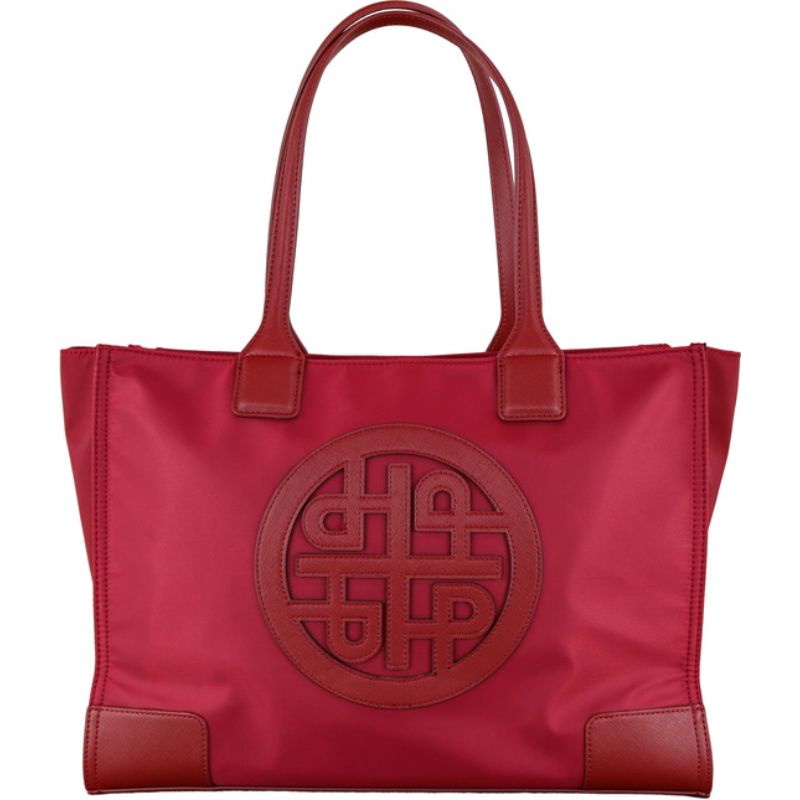 Jual Hush Puppies Tote Bag Wanita Yammy Tote Red | Shopee Indonesia
