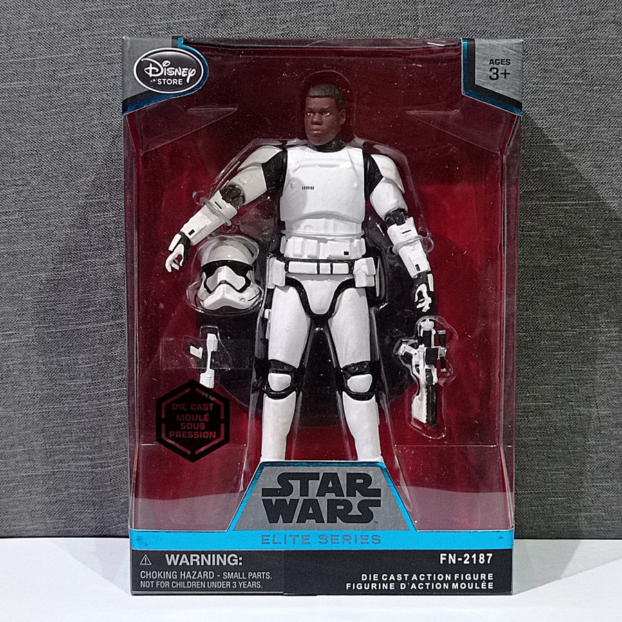 Jual Star Wars Elite Series Diecast Action Figure Original Disney Store ...