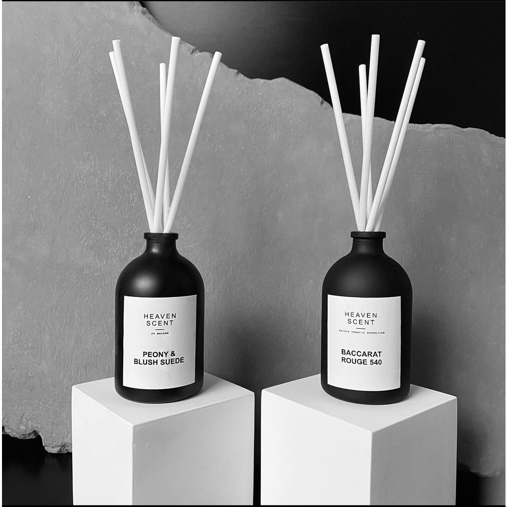 Jual Luxury Reed Diffuser - Pengharum Ruangan Aromaterapi 100 Ml ...
