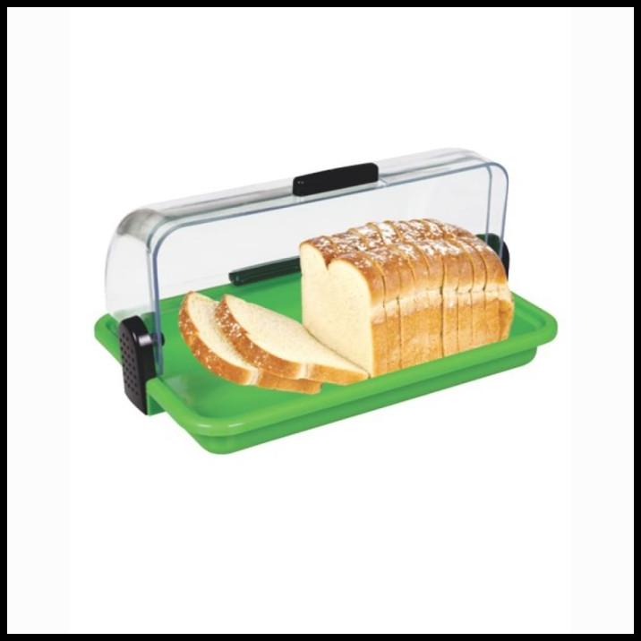 Jual Nagata Tempat Roti Italia - Ngt 325 / Tempat Roti Tawar / Tempat ...