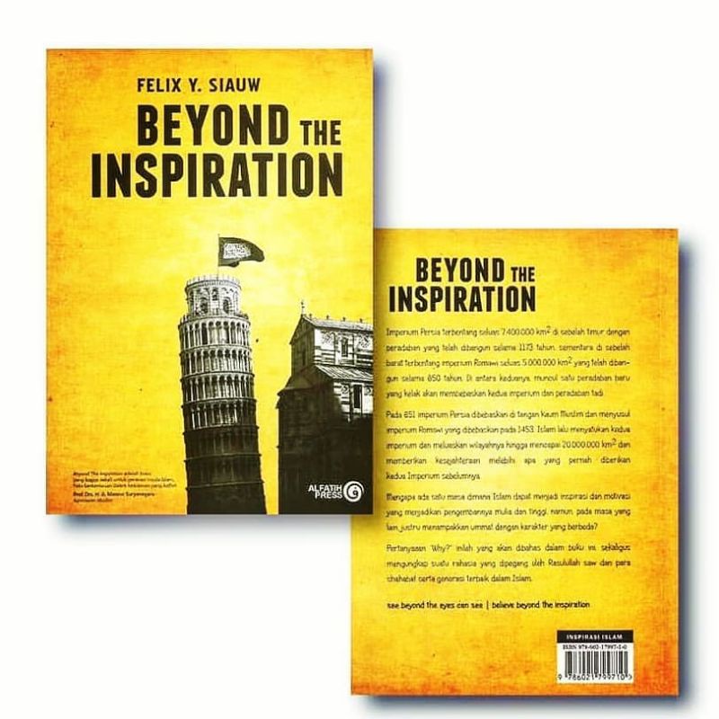 Jual Buku Beyond The Inspiration | Shopee Indonesia