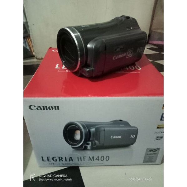 Jual Handycam CANON LEGRIA | Shopee Indonesia