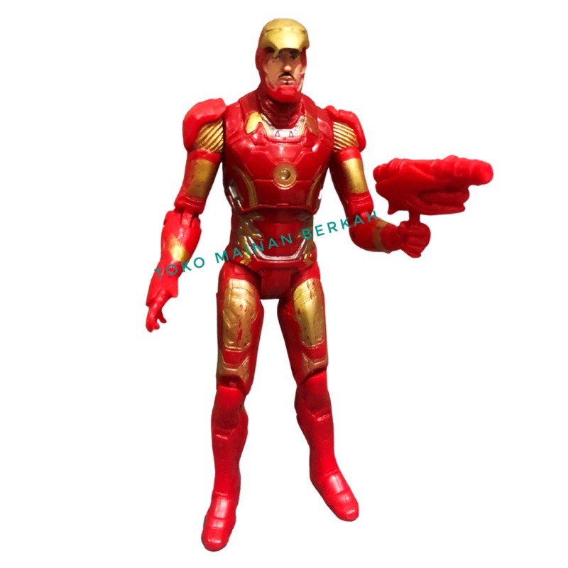 Jual MAINAN SUPER HERO AVENGERS TEMURAH PROMO TERBATAS | Shopee Indonesia