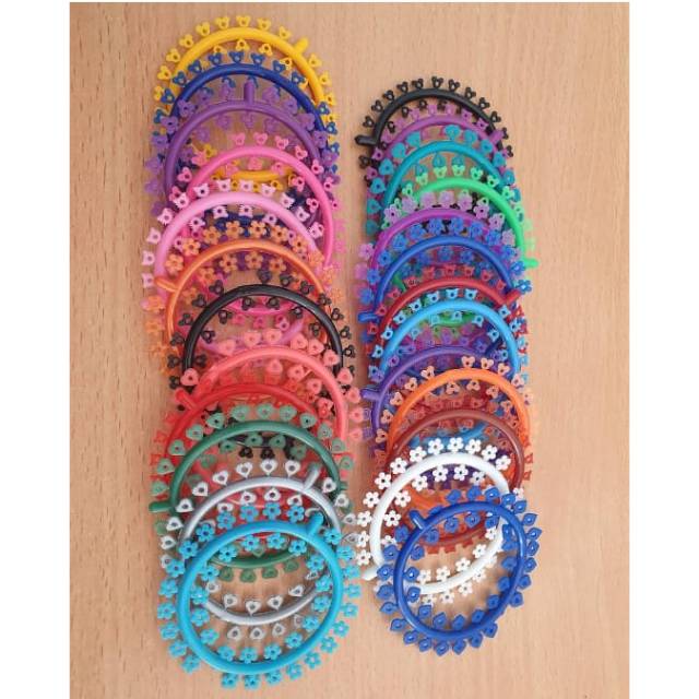 Jual Karet motif lokal isi 25 pcs | Shopee Indonesia