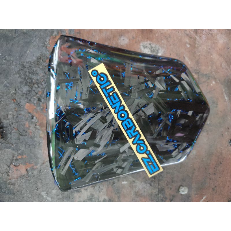 Jual TUTUP TANGKI PCX 160 KARBON KEVLAR FORGED | Shopee Indonesia