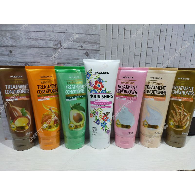 Jual Watsons conditioner 200 ml | Shopee Indonesia