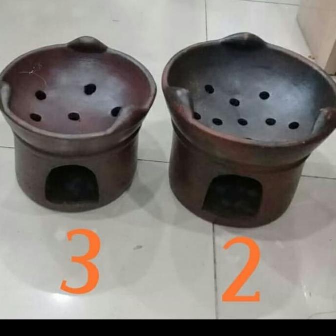 Jual ANGLO TANAH LIAT/ DIAMETER 20 CM./ NO 3 VIA GRAB/ GOJEK | Shopee ...