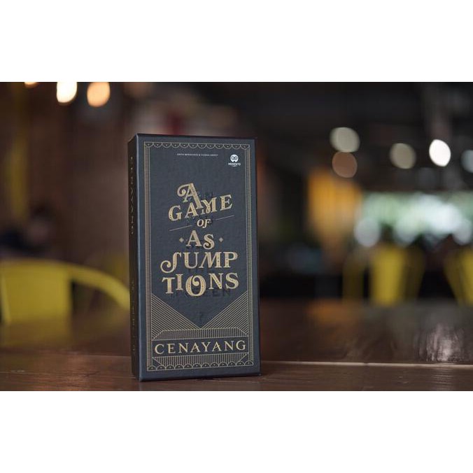 Jual Baru - Cenayang Board Game ( Original ) | Shopee Indonesia