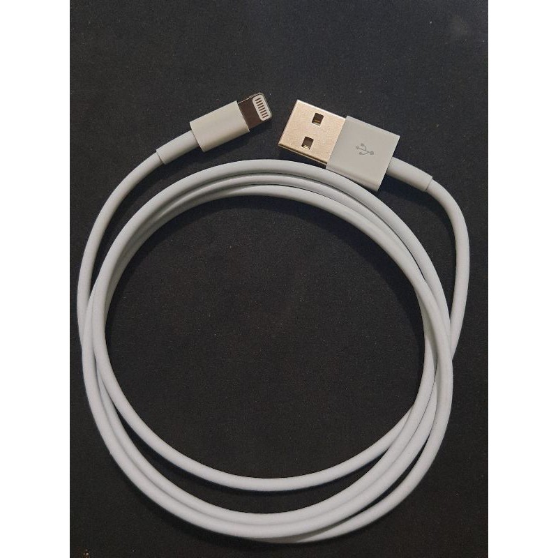 Jual KABEL LIGHTNING IPHONE ORIGINAL (SECOND/BEKAS) | Shopee Indonesia