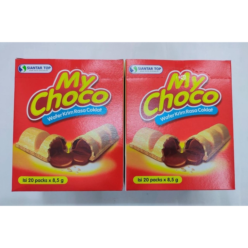 Jual My choco isi 20pcs | Shopee Indonesia