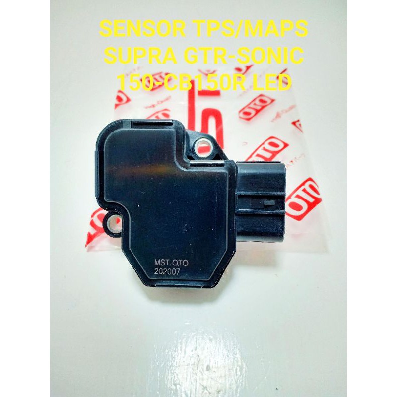Jual SENSOR TPS-MAQS CB150R LED-SUPRA GTR 150-SONIC 150 MST OTO PARTS ...