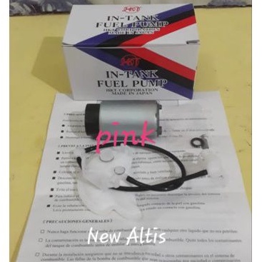 Jual Pompa Bensin Fuel Pump Toyota New Altis Asli HKT Japan | Shopee ...