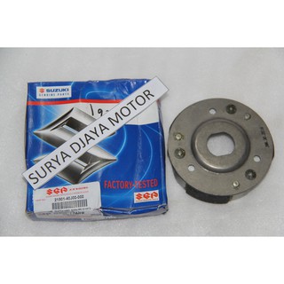 Jual Clutch Assy Kampas Ganda Kopling Otomatis Address Original 21501 ...