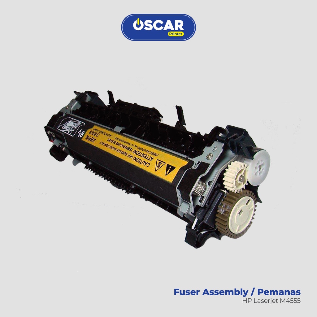 Jual Fuser Assembly Heater Fixing Pemanas HP Laserjet M 4555 M4555 Heater RM1-7397 100% NEW ...